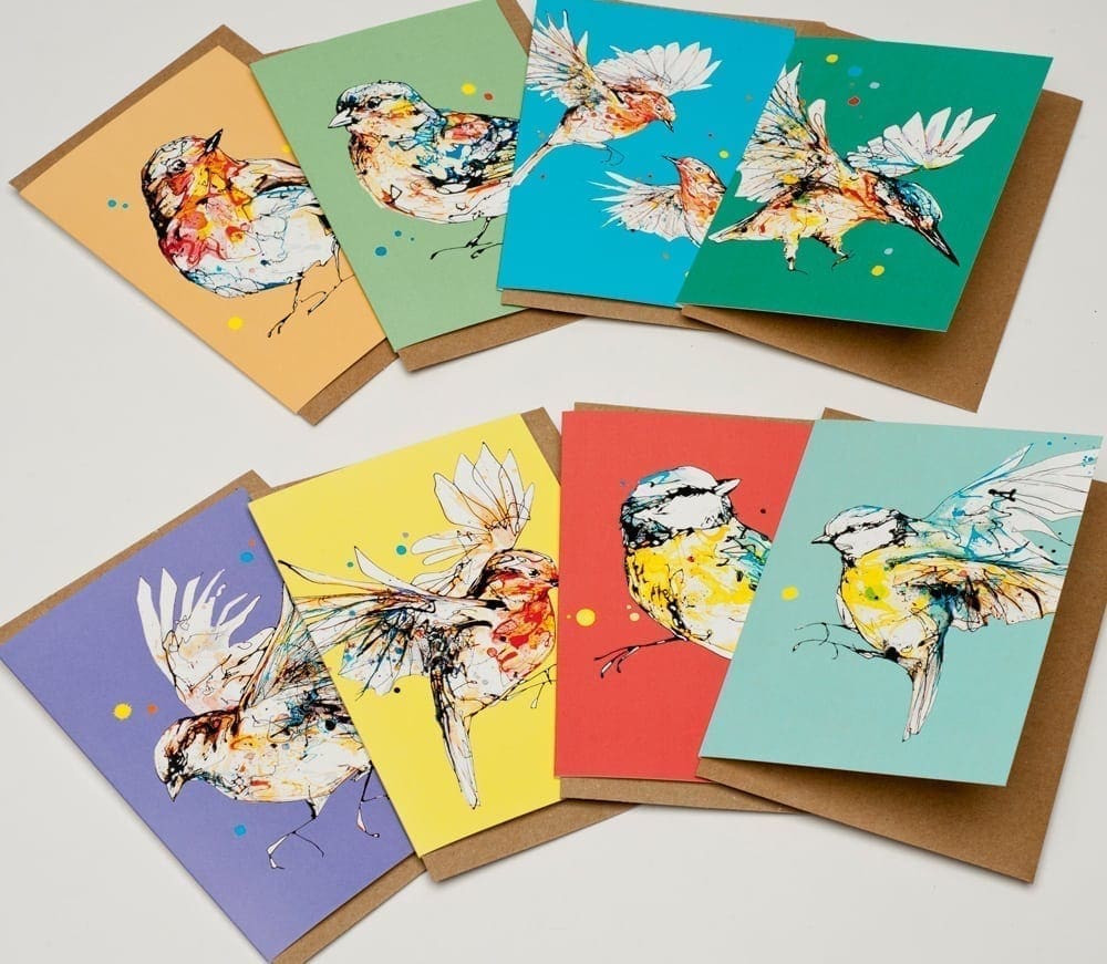 Greetings Cards Archives - Kathryn Callaghan Fine Art