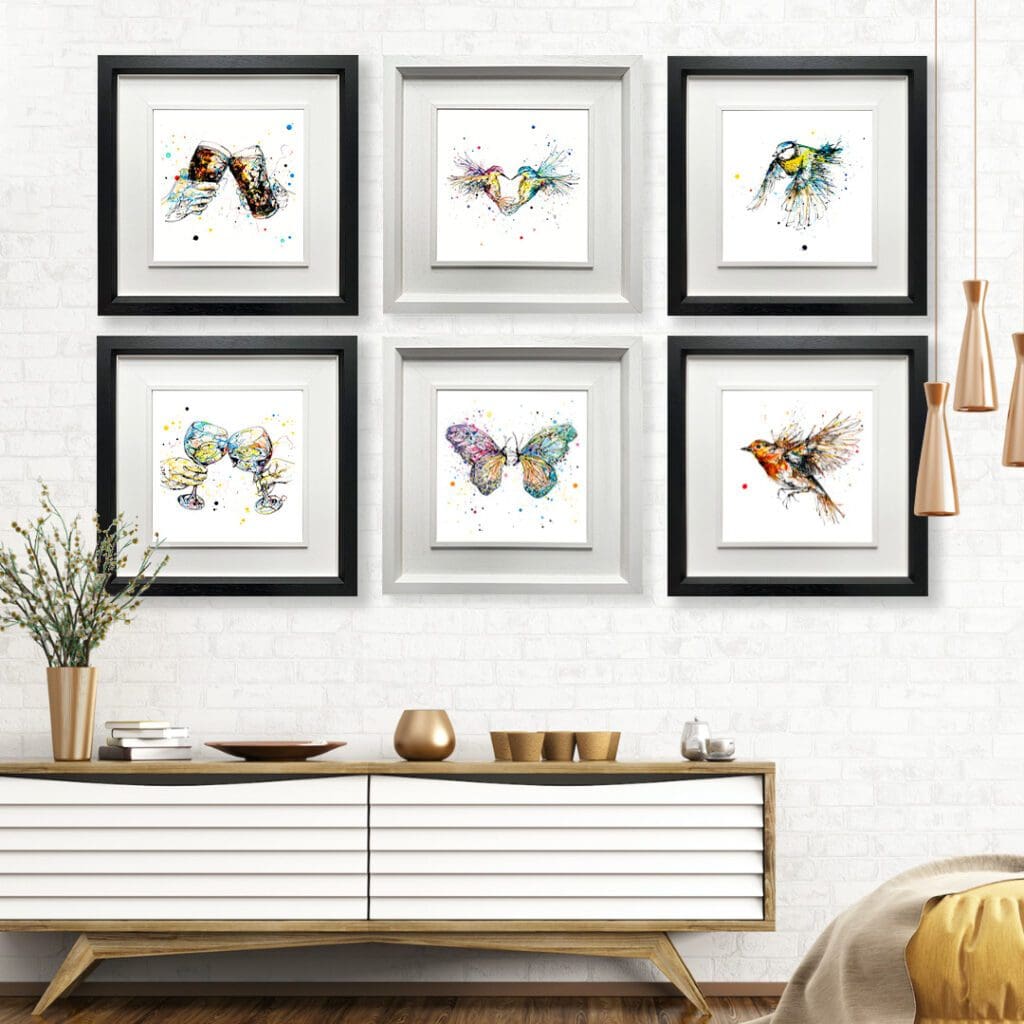 Kathryn Callaghan Original Art Shop - Buy Signed Limited Edition Prints