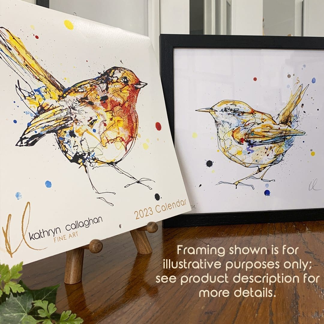 Robins Archives - Kathryn Callaghan Fine Art