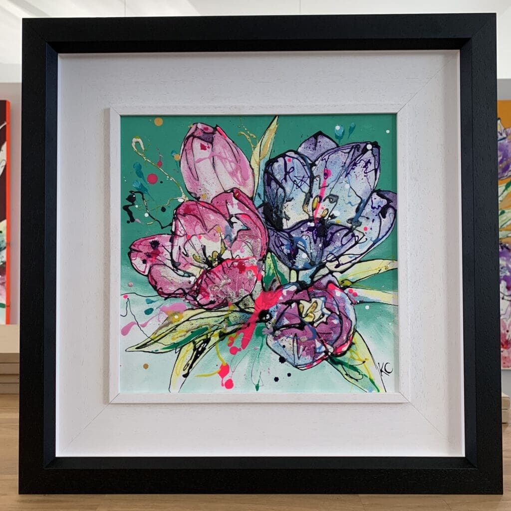 Florals Archives - Kathryn Callaghan Fine Art