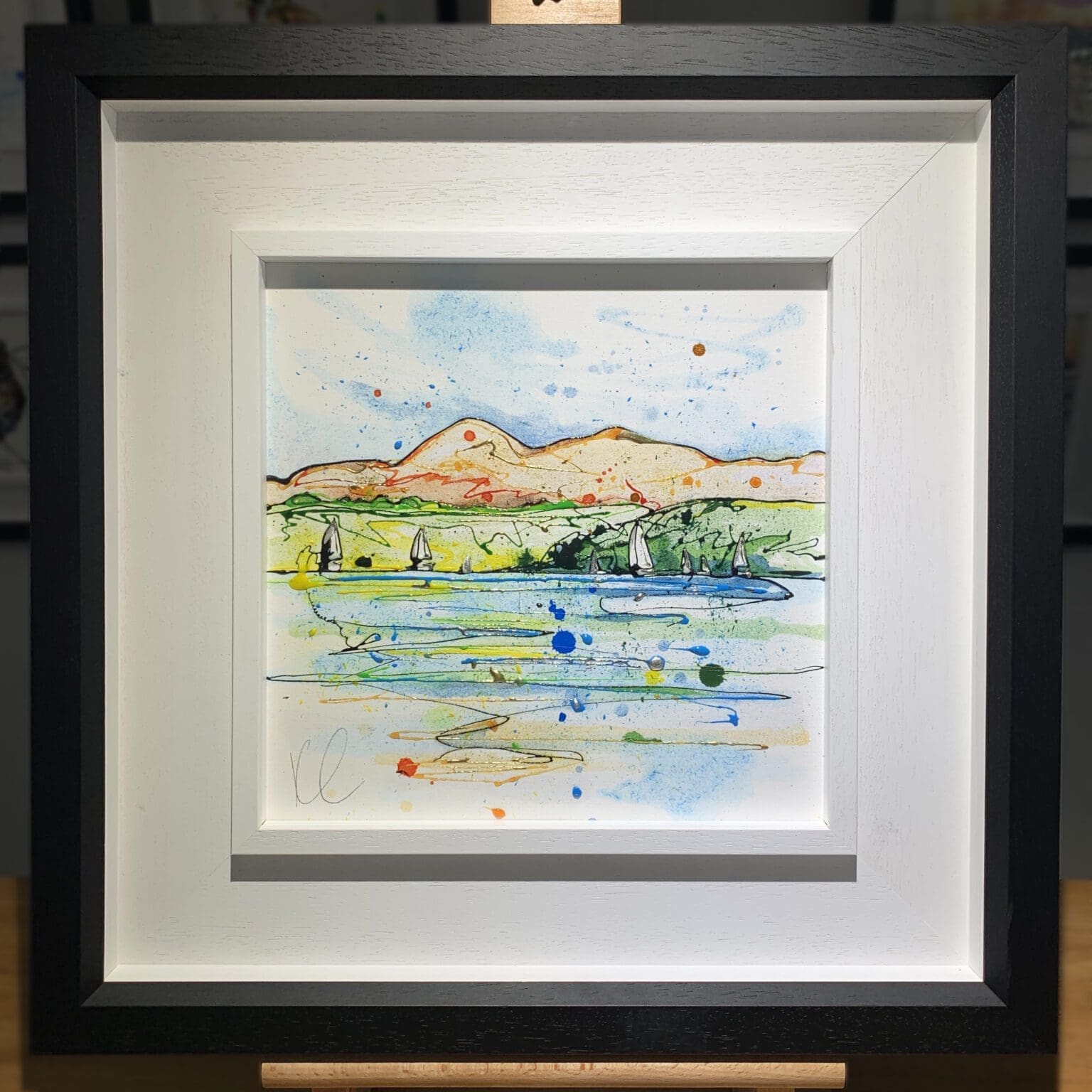 Original Paintings Archives - Kathryn Callaghan Fine Art