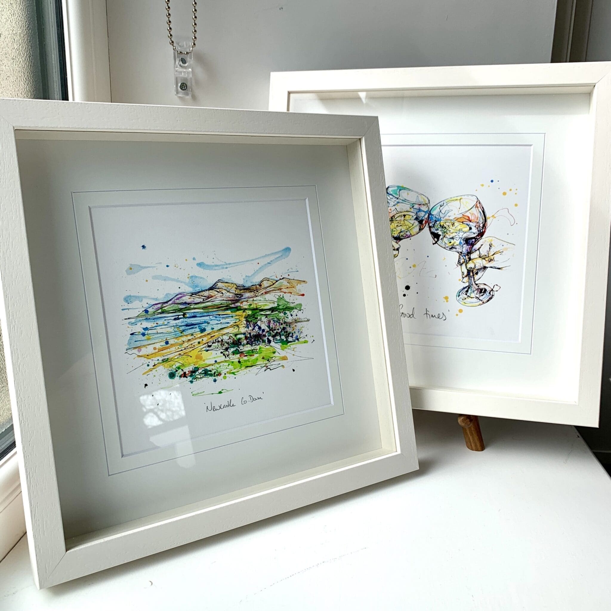 Home - Kathryn Callaghan Fine Art