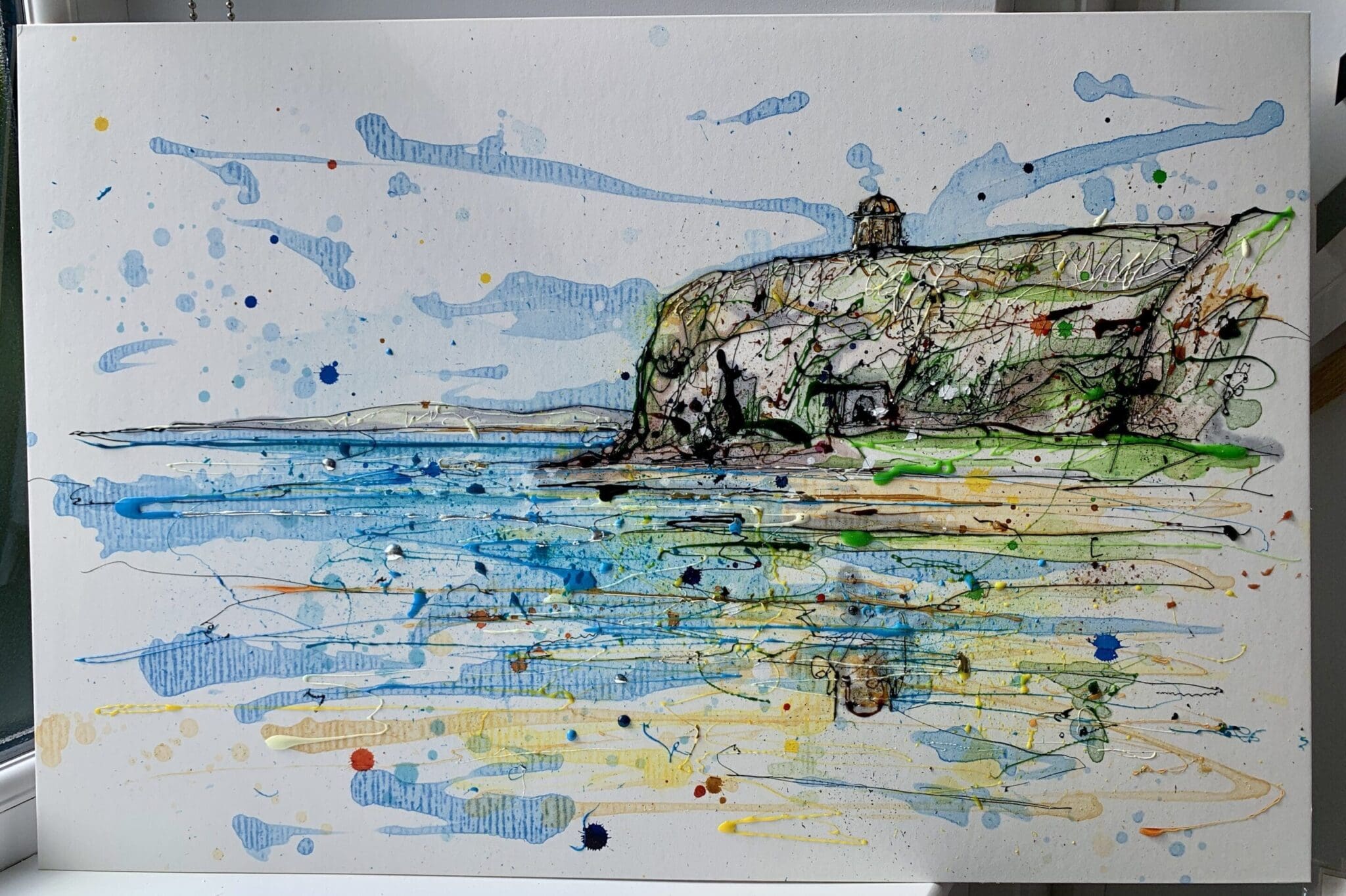 A Springtime Exhibition with JN Wine! - Kathryn Callaghan Fine Art