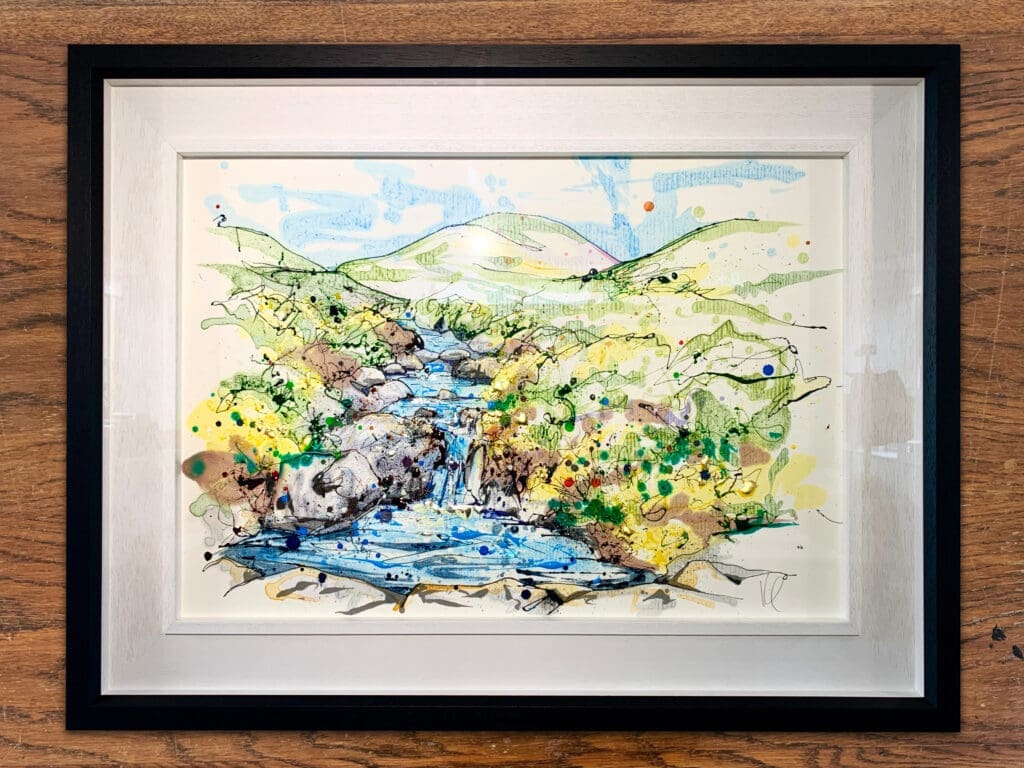Ten New Landscapes for Summer - Kathryn Callaghan Fine Art